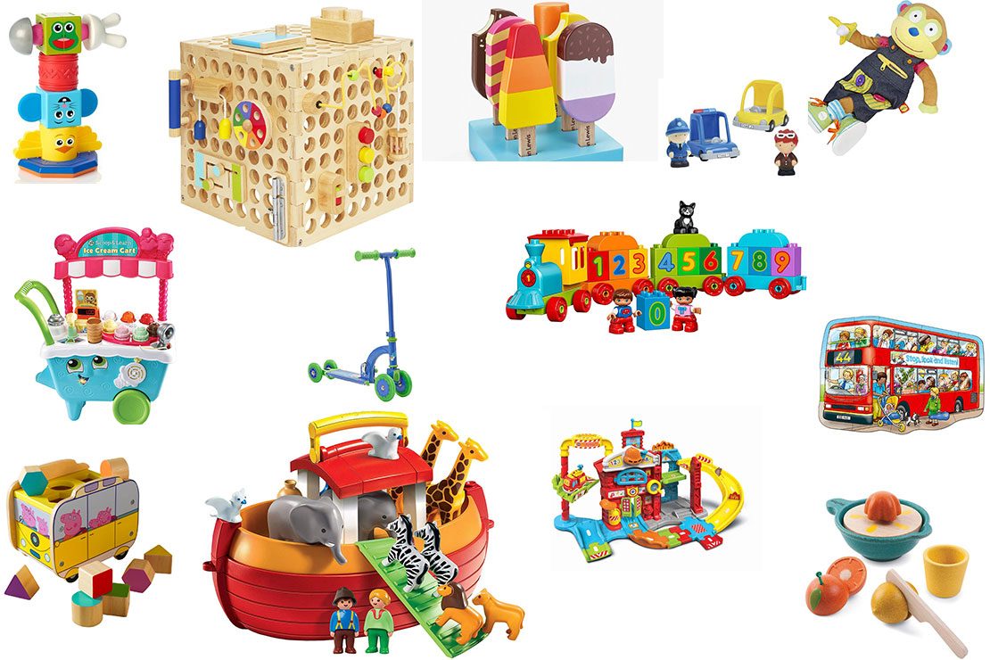 5 Cool and Amazing Toys for Kids to Keep them Engaged - Infocoverage.com