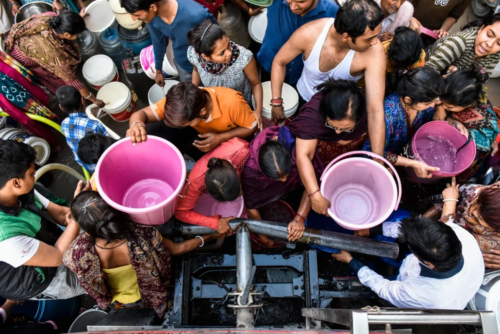 Water Scarcity Challenges in Indian States: A Closer Look at Affected ...